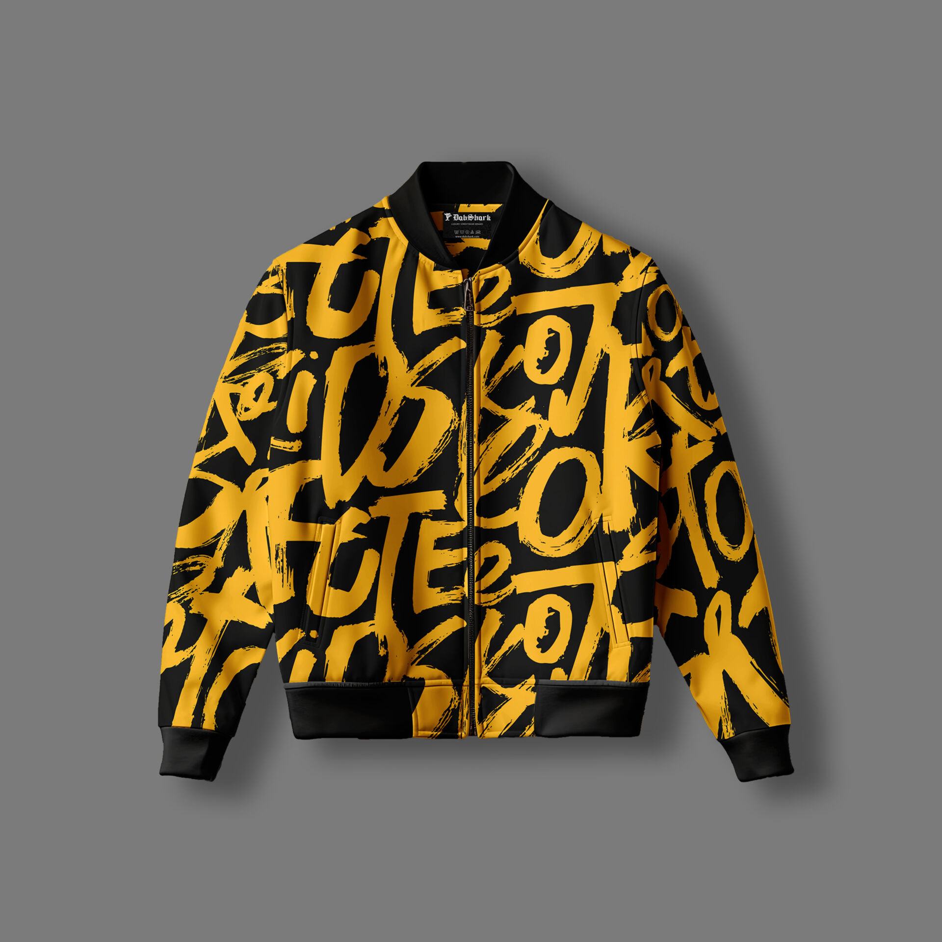 STREET GRAFFITI- BOMBER JACKET | JACKETS FOR MEN | DABSHARK